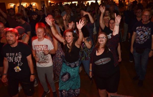 The Pavilion on the Sands – Broadstairs Folk Week
