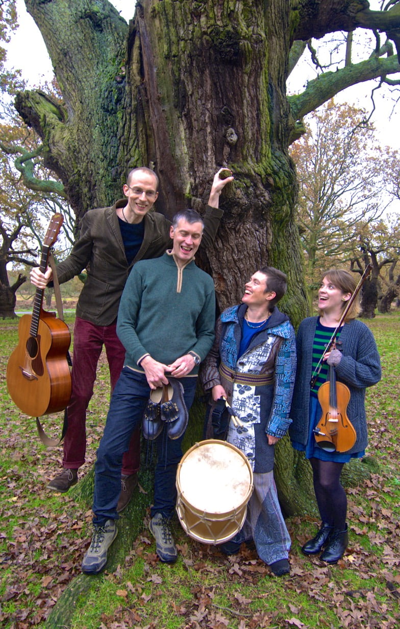 Stepling – Broadstairs Folk Week