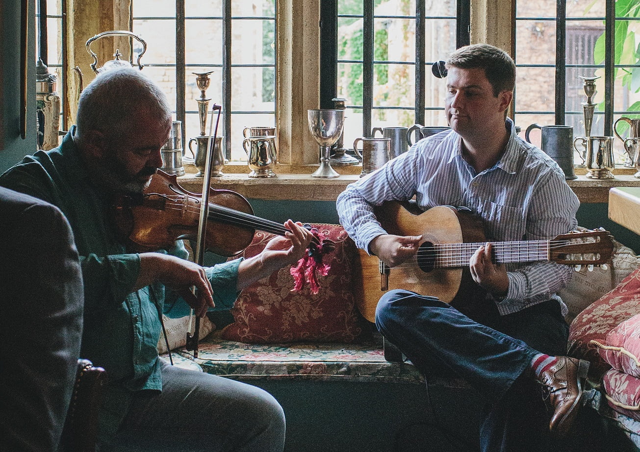 MITCHELL& VINCENT – Broadstairs Folk Week