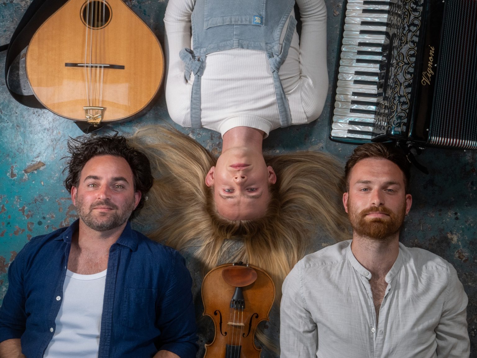 Line up so far... - Broadstairs Folk Week