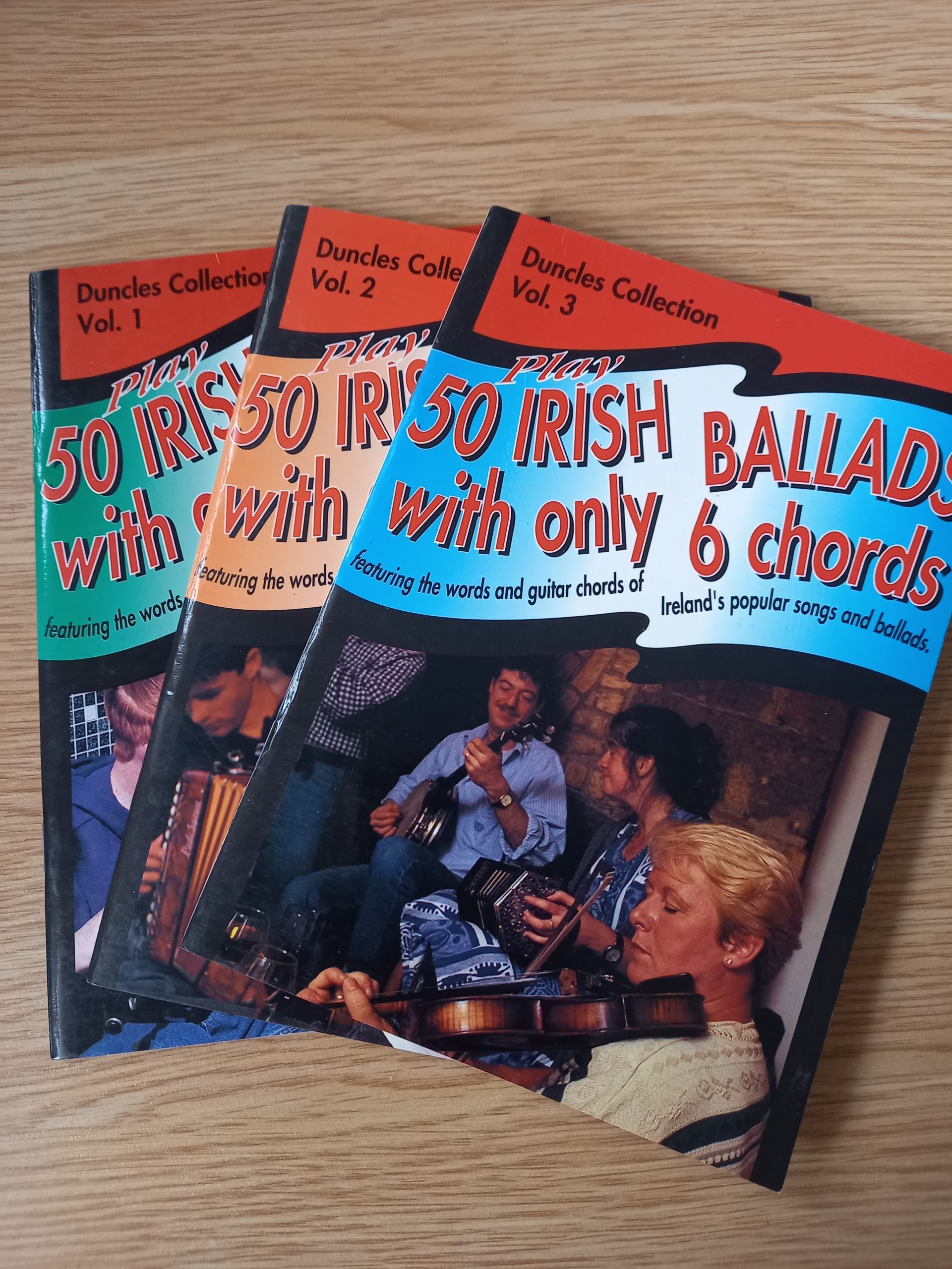 50 Irish Ballads – Broadstairs Folk Week